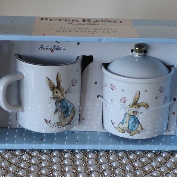 Beatrix Potter Peter Rabbit | Dining | Beatrix Potter Peter Bunny ...